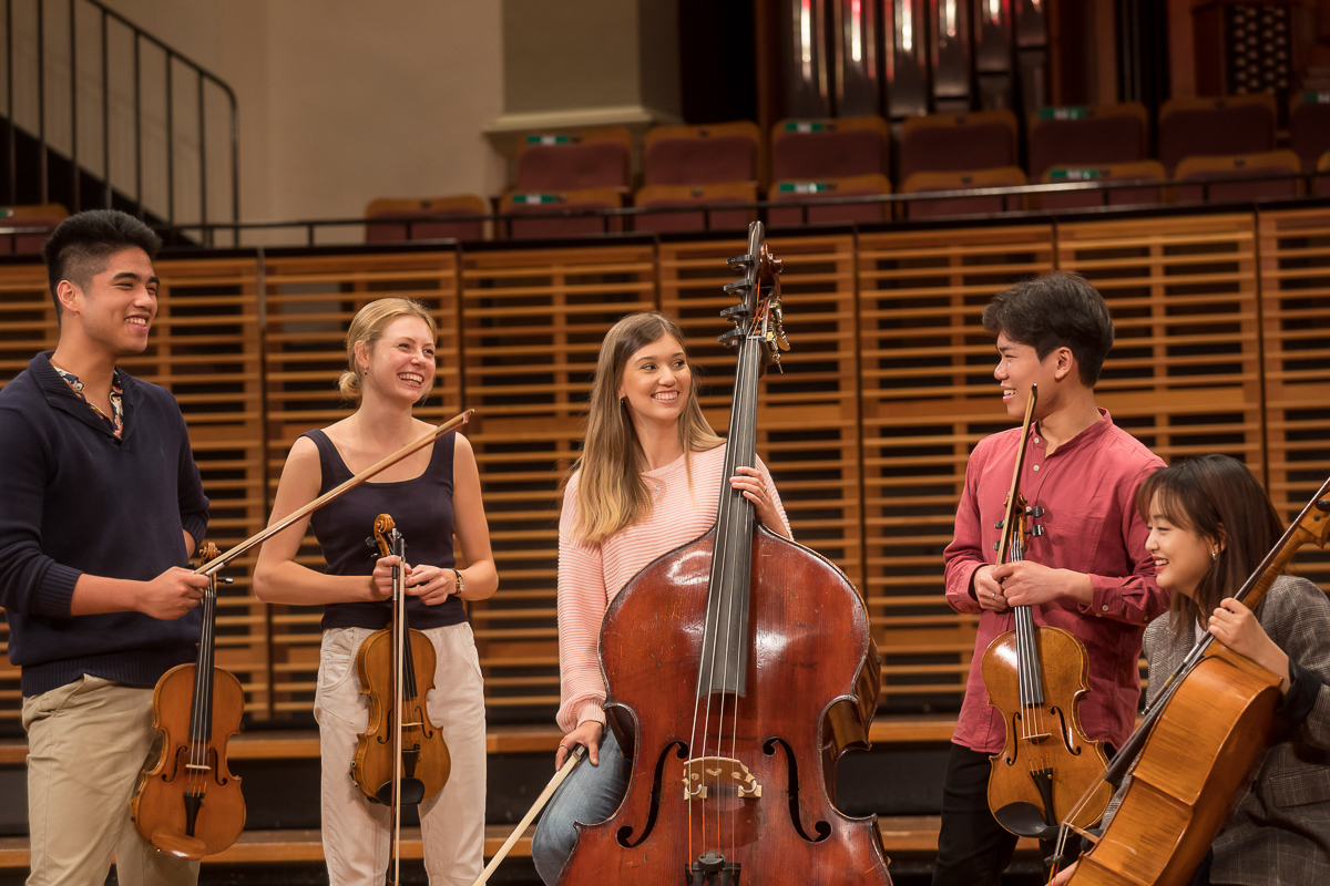 Sydney Conservatorium of Music - Sydney Short Courses